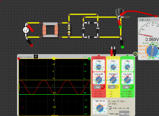 Building an AC to DC Circuit Convert - Online Circuit | DCACLab
