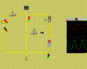 ECE 1301 - Lab 8 Assignment - 回路シミュレータオンライン | DCACLab